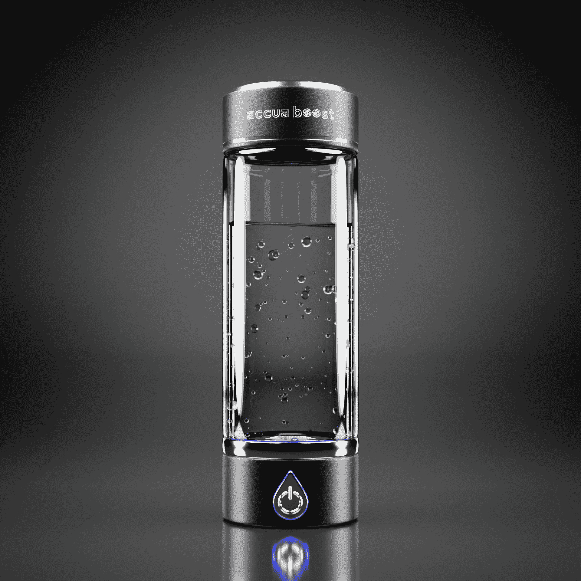 Hydrogen Water Bottle – AccuaBoost