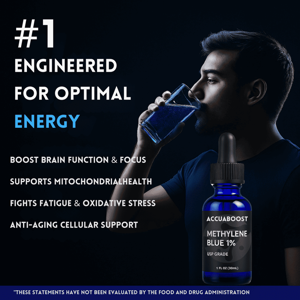 Methylene Blue | AccuaBoost