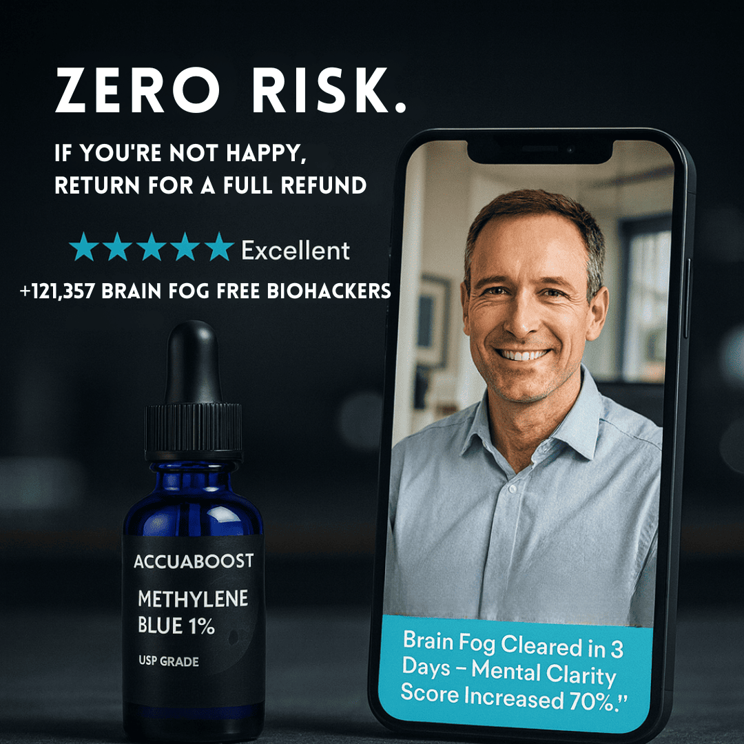 Methylene Blue | AccuaBoost