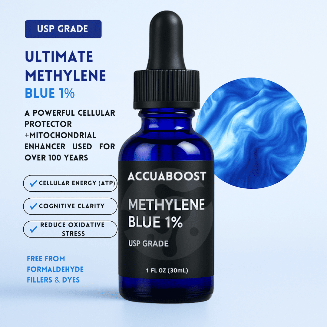 Methylene Blue – AccuaBoost